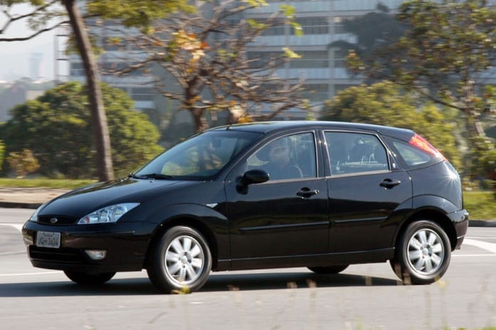 Ford Focus hatch e sedã (primeira geração)