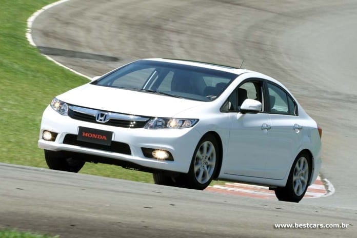 Honda Civic (quarta geração)