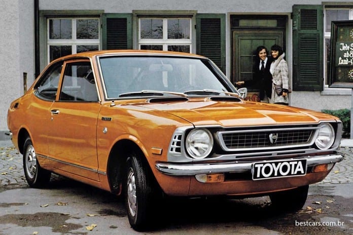 Toyota Corolla faz 50 anos: conheça sua evolução – Auto Livraria Best Cars