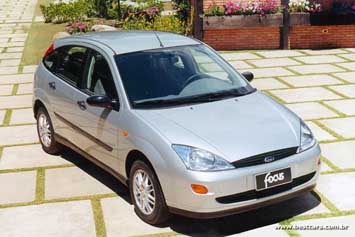 Best Cars Web Site - História em Movimento - Ford Focus
