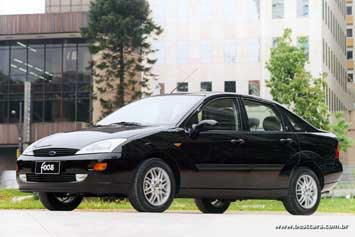 Best Cars Web Site - História em Movimento - Ford Focus