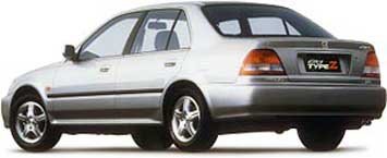 Best Cars Web Site - Páginas da História - Honda City