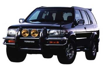 Best Cars Web Site - História em Movimento - Nissan Pathfinder