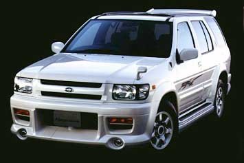 Best Cars Web Site - História em Movimento - Nissan Pathfinder