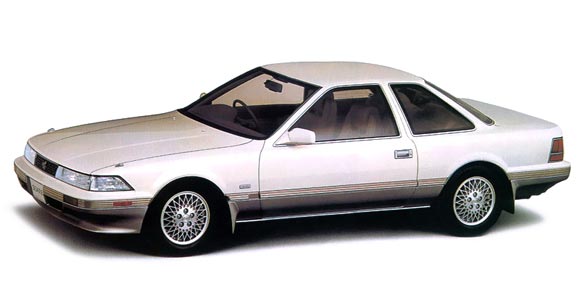 Best Cars Web Site - Carros do Passado - Toyota Soarer e Lexus SC